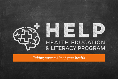 H.E.L.P. : Health Education & Literacy Program – Worklife