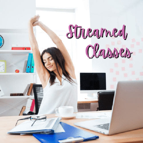 Faculty and Staff Fitness Classes – Worklife